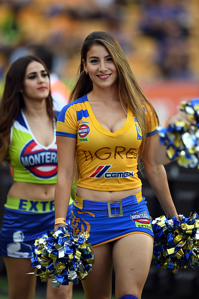 Chicas De La Jornada 7 Del A2016