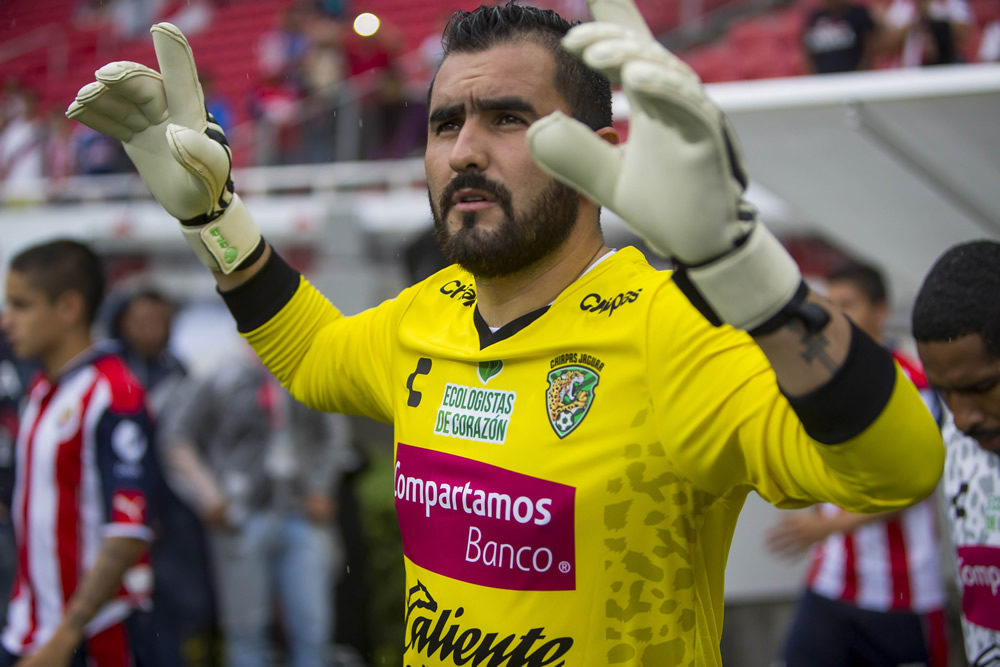 Liborio Sánchez, ante Chivas: "con huevos"