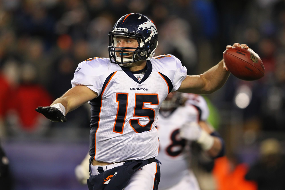 Descubre la trayectoria única de Tim Tebow: Más allá del Americano