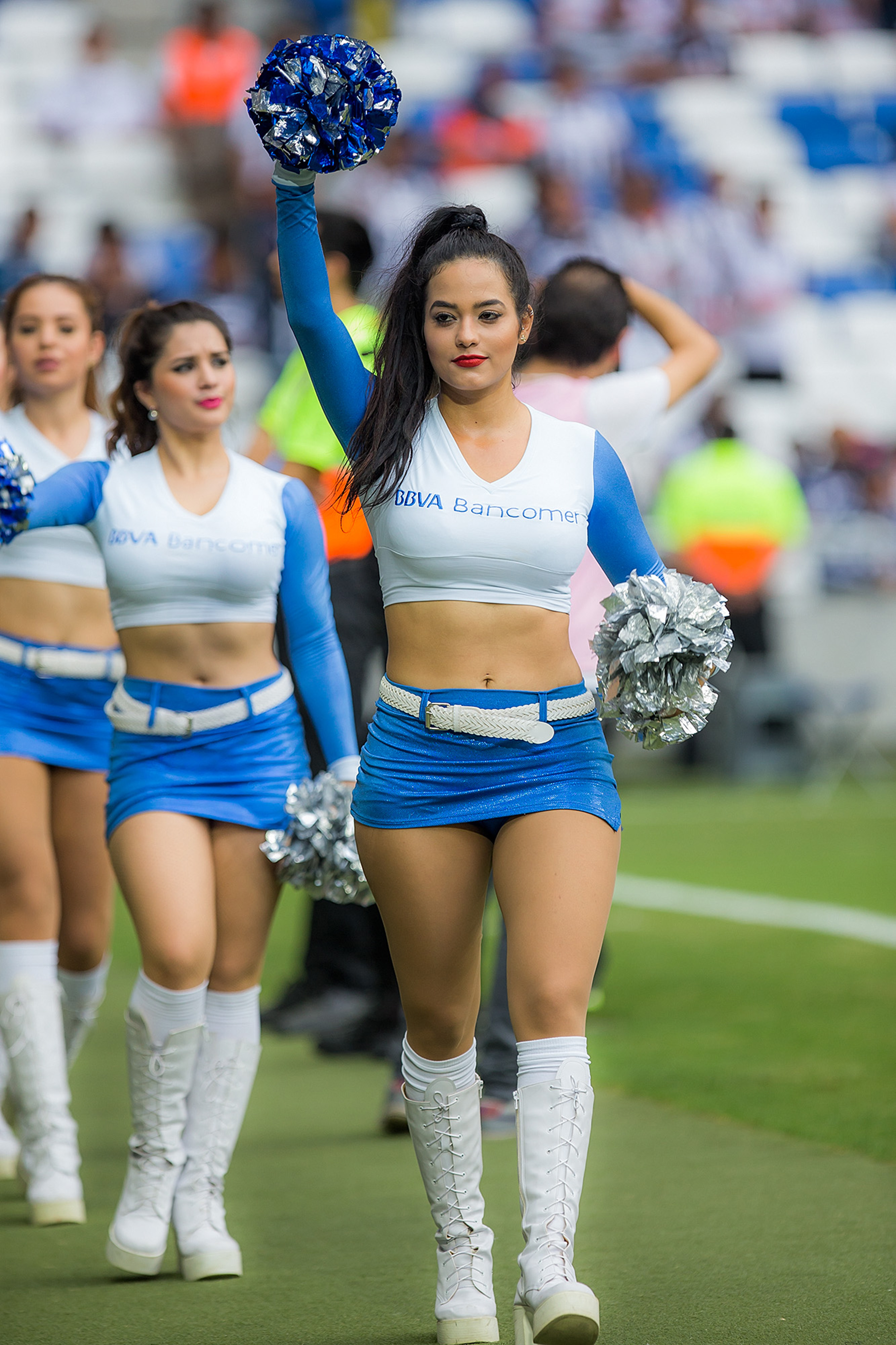 Chicas De La J8