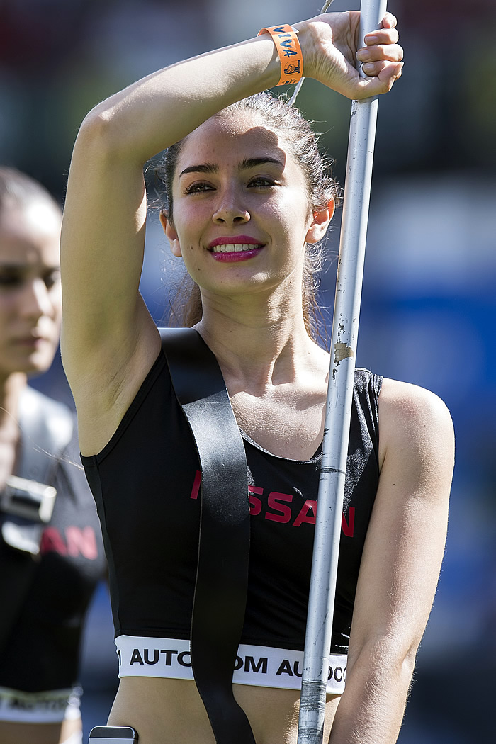 Chicas De La Jornada 9 Del A2016