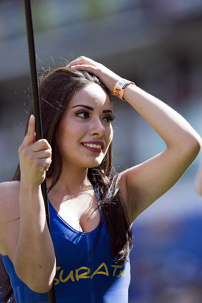 Chicas De La Jornada 9 Del A2016