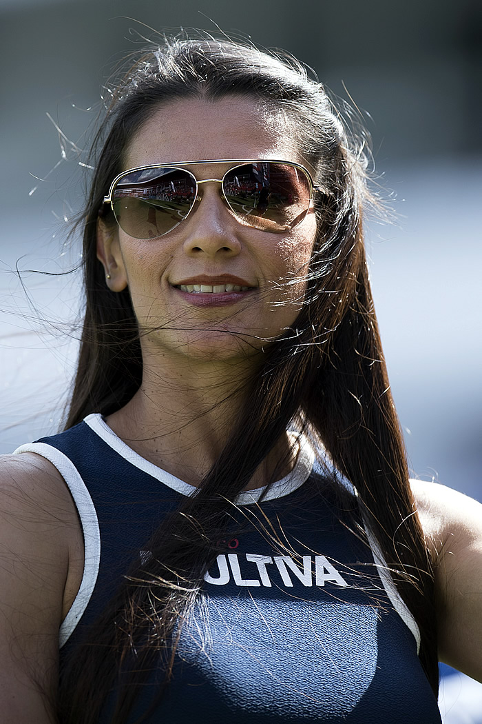 Chicas De La Jornada 9 Del A2016