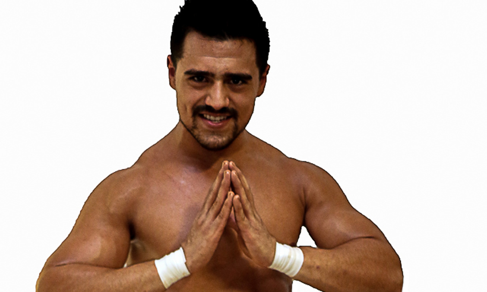 Garza Jr. no fue profeta en su tierra, no obtuvo el Campeonato LATAM