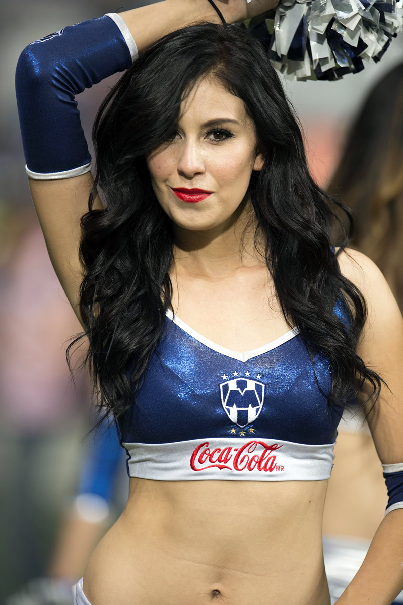 Chicas De La Jornada 10 Del A2016