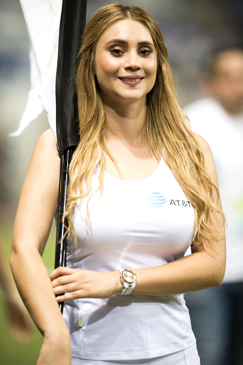 Chicas De La Jornada 10 Del A2016