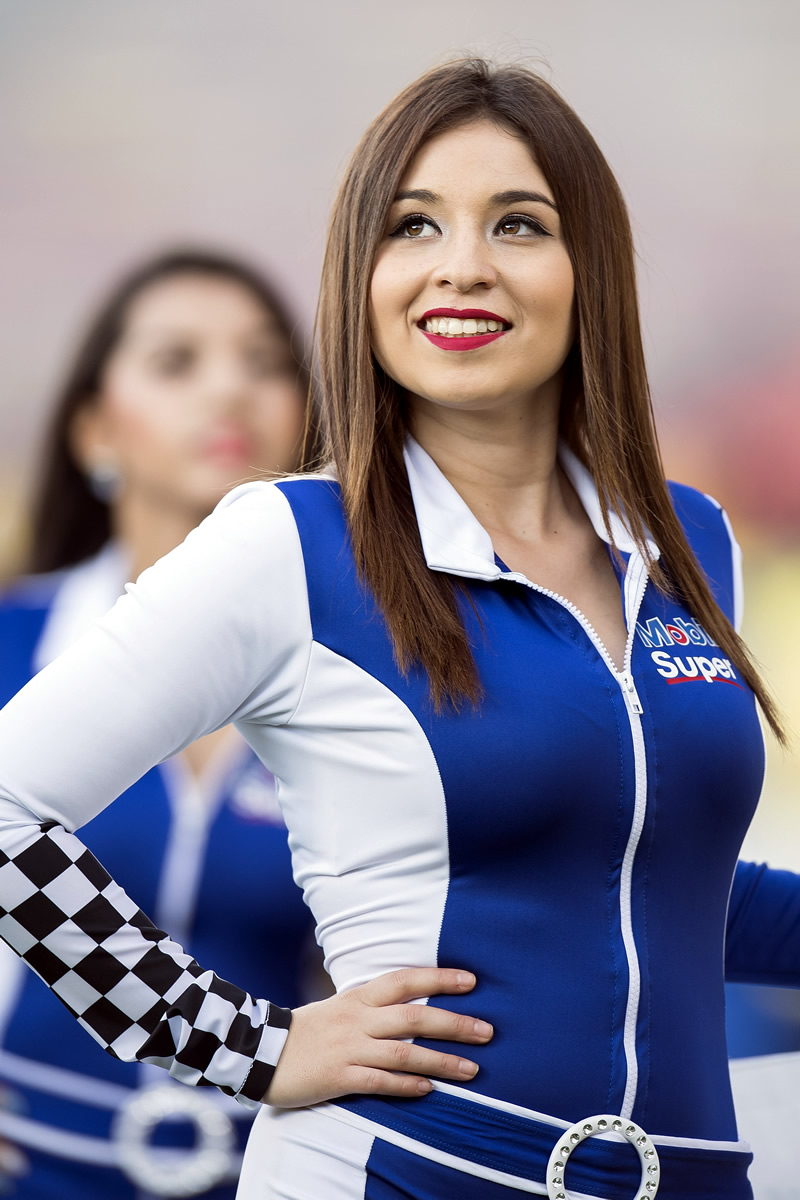 Chicas De La Jornada 10 Del A2016