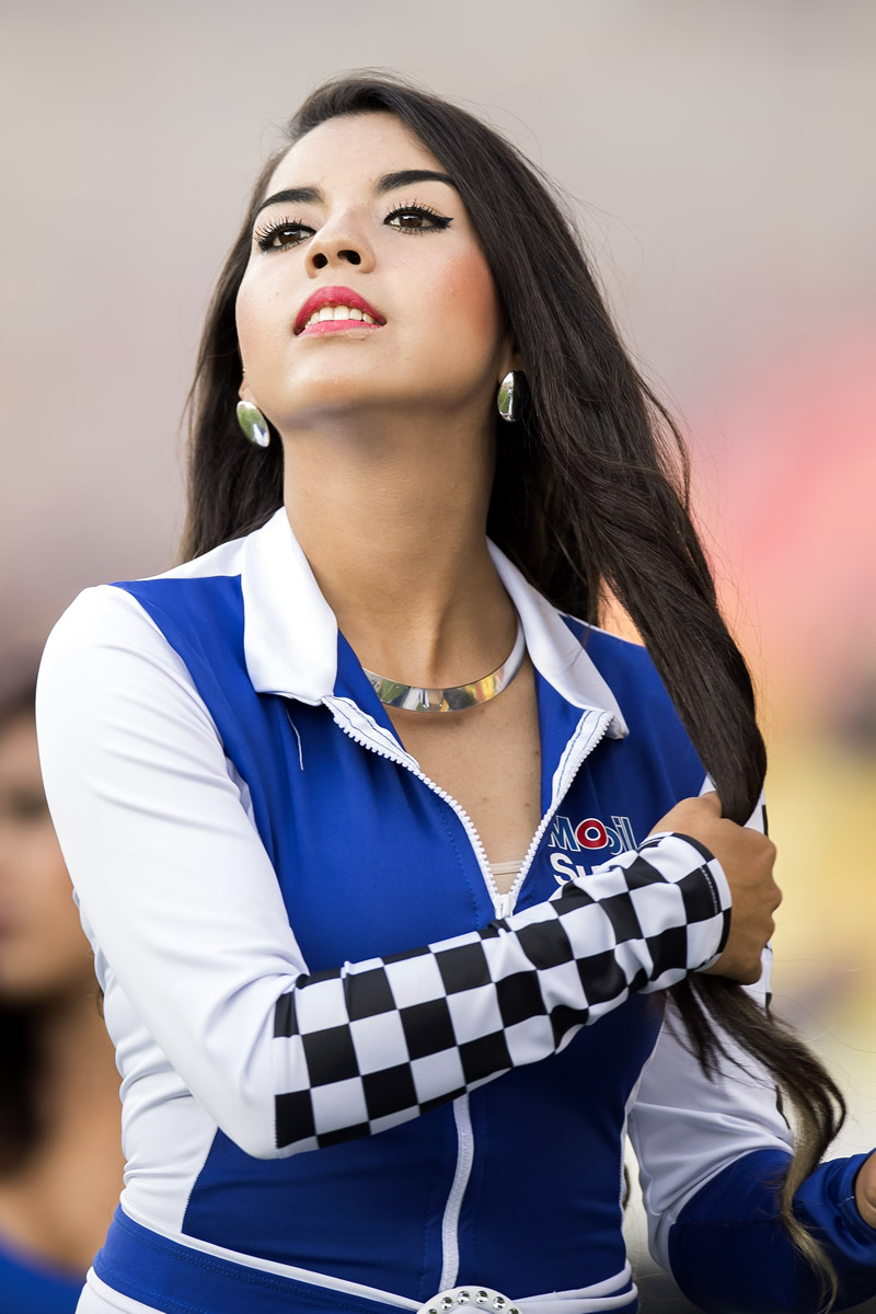 Chicas De La Jornada 10 Del A2016