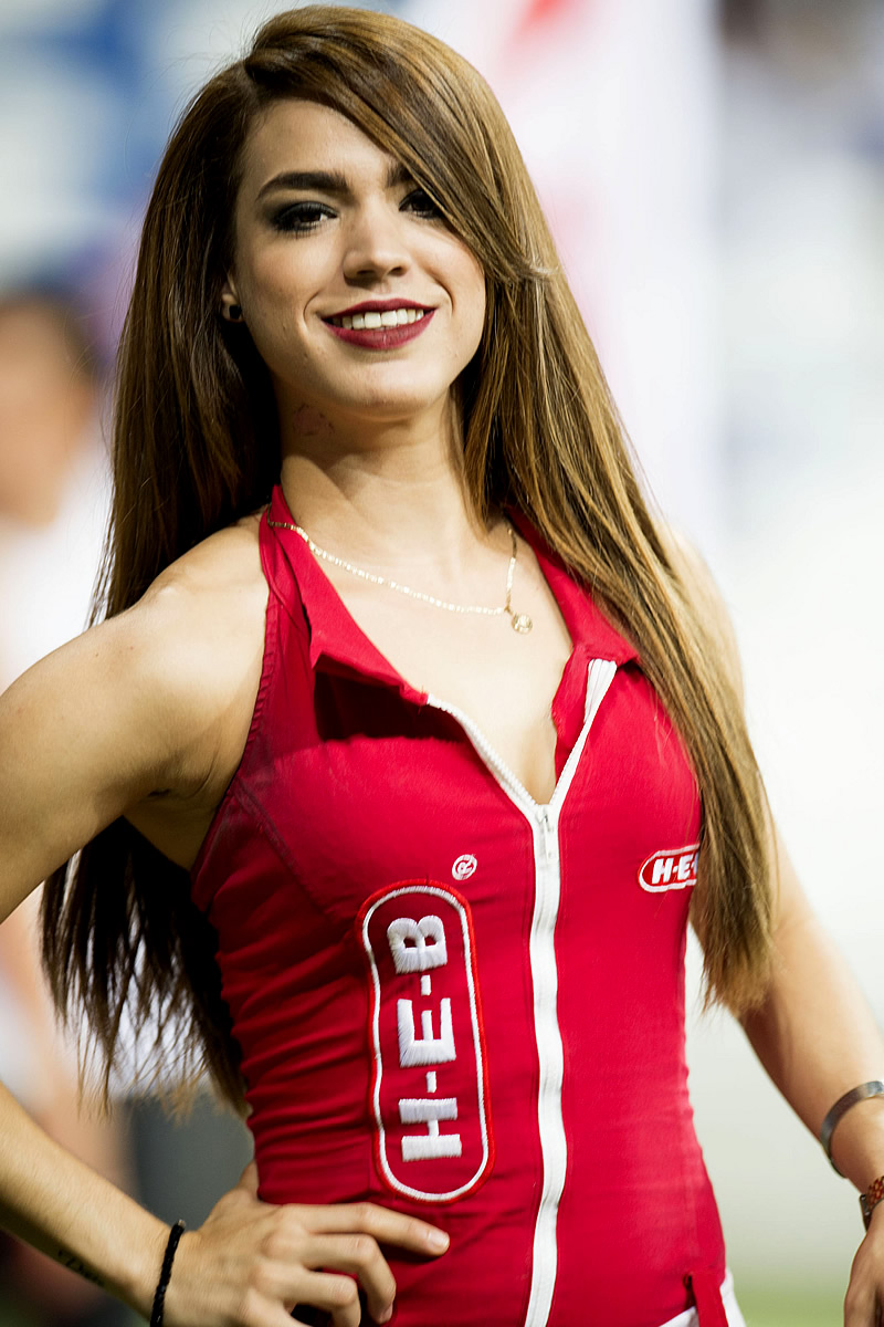 Chicas De La Jornada 10 Del A2016