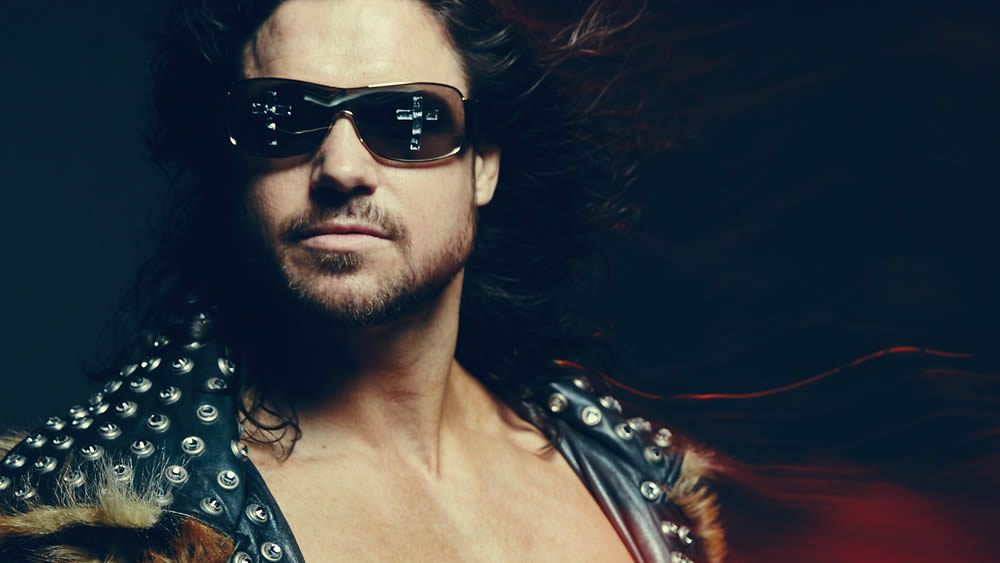 WWE intenta imitar a Lucha Underground: Johnny Mundo