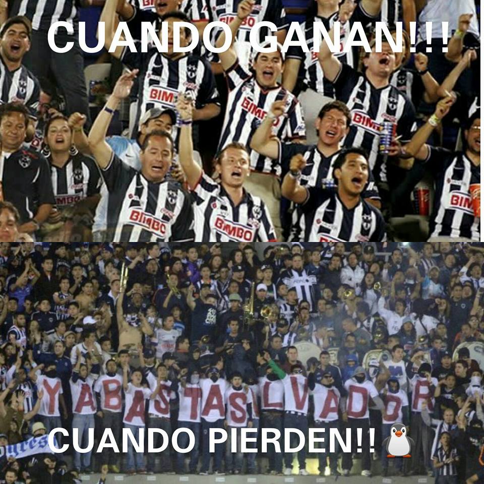 Pese a triunfo, Rayados no se escapa de los memes