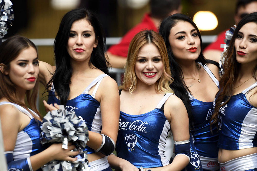 Chicas De La Jornada 12 Del A2016mediotiempo