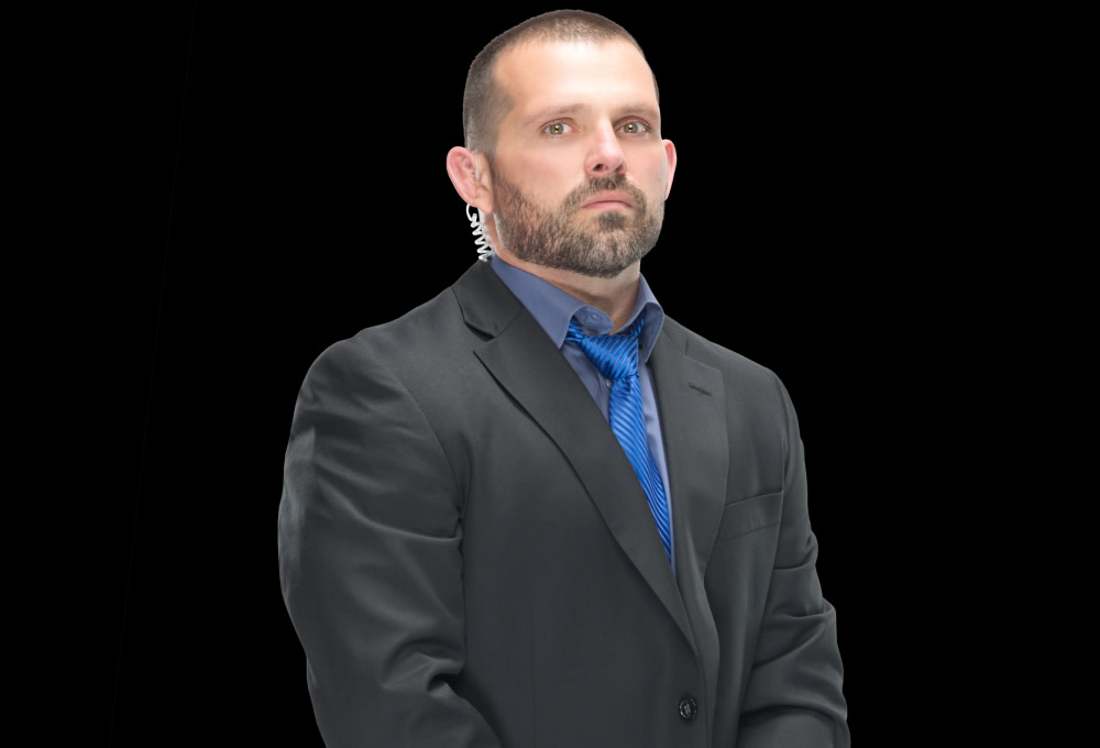Exluchador de WWE Jamie Noble fue apuñalado, busca a su agresor