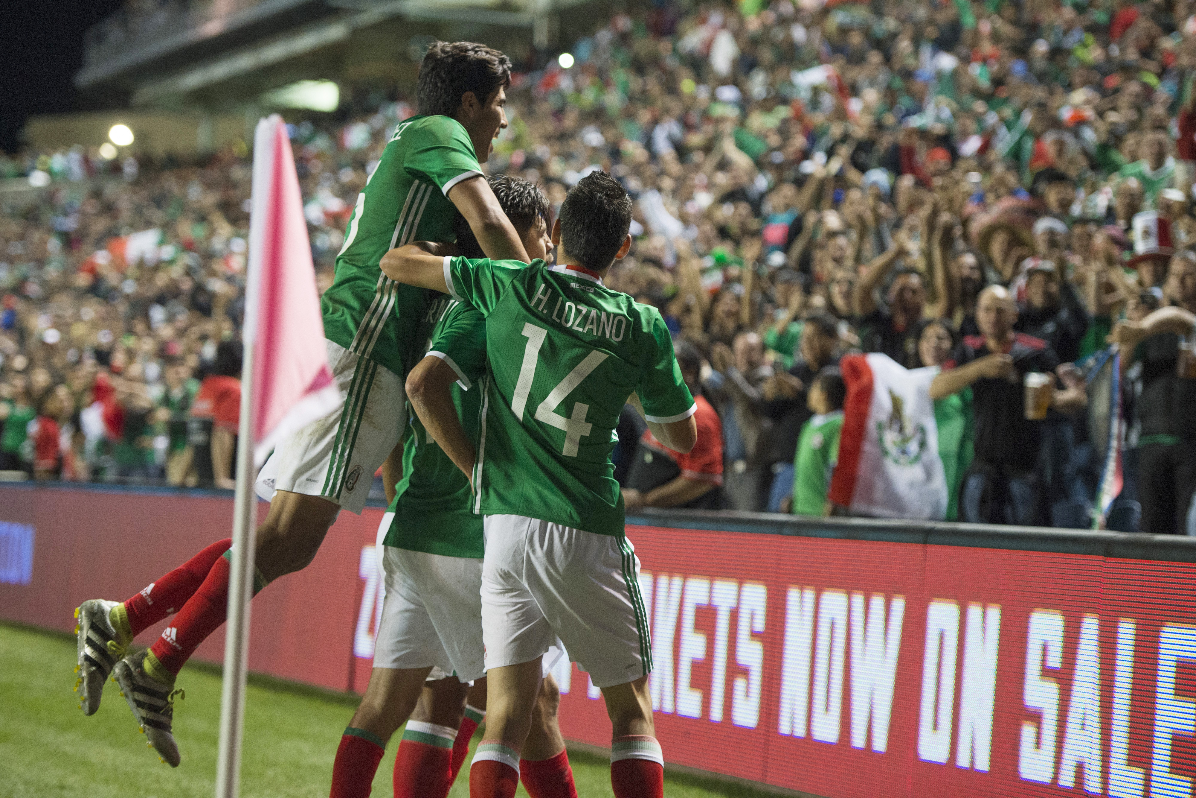 Tri cerró con triunfo preparación rumbo al HexagonalMediotiempo