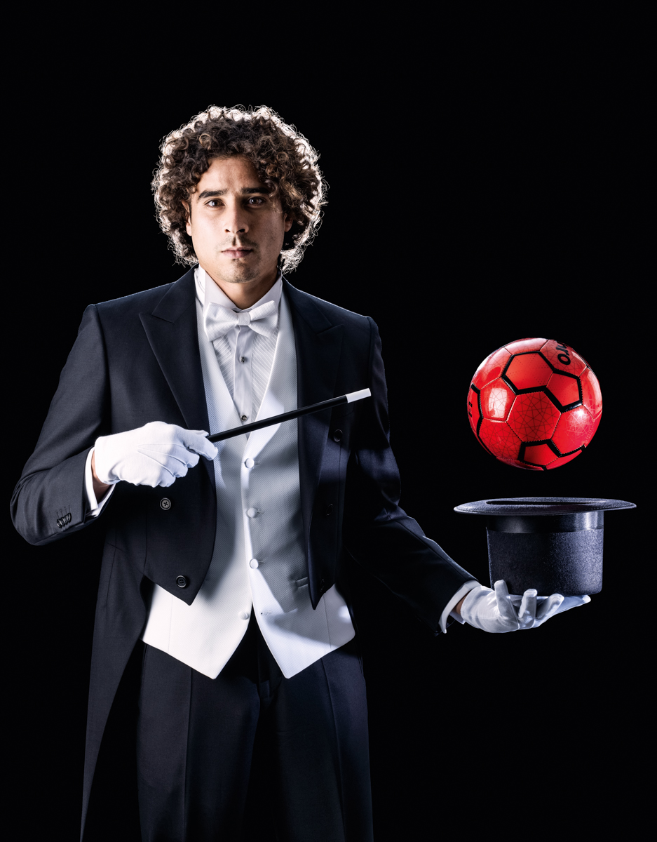 La peculiar fotogalería del América y su Centenario