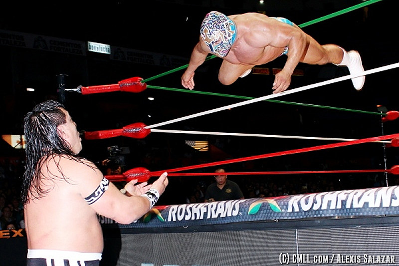 Valiente sorprendió, va por el Campeonato Universal