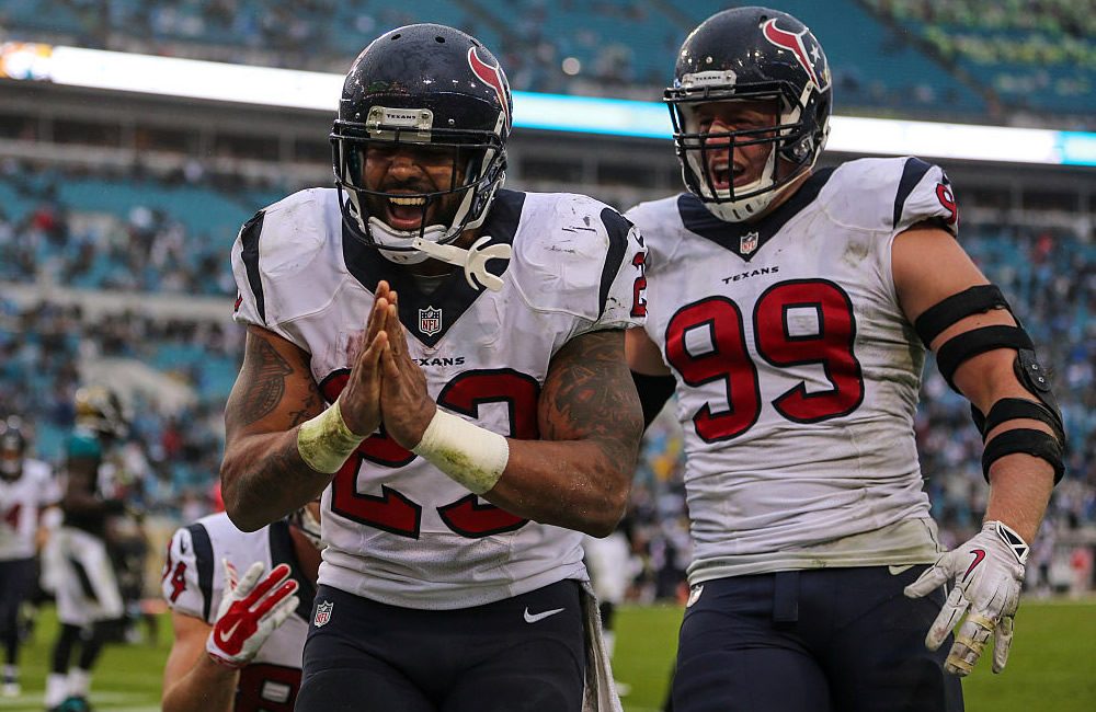 Lesiones ponen fin a la carrera de Arian Foster