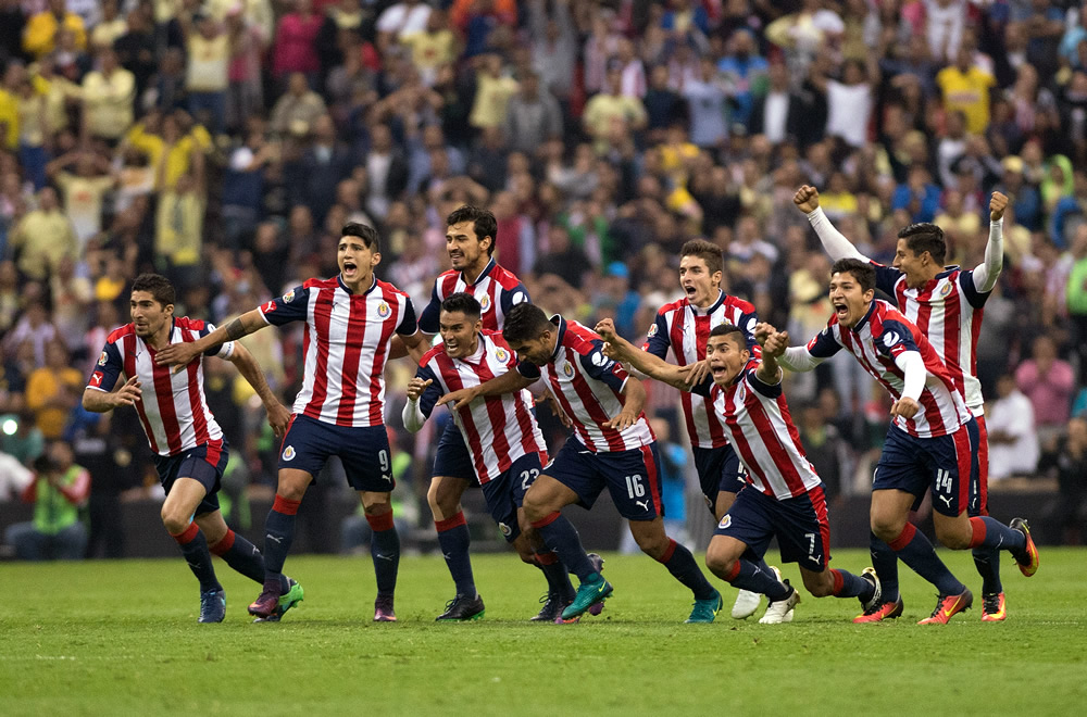 Chivas, en camino a ser el nuevo ‘Rey de Copas’