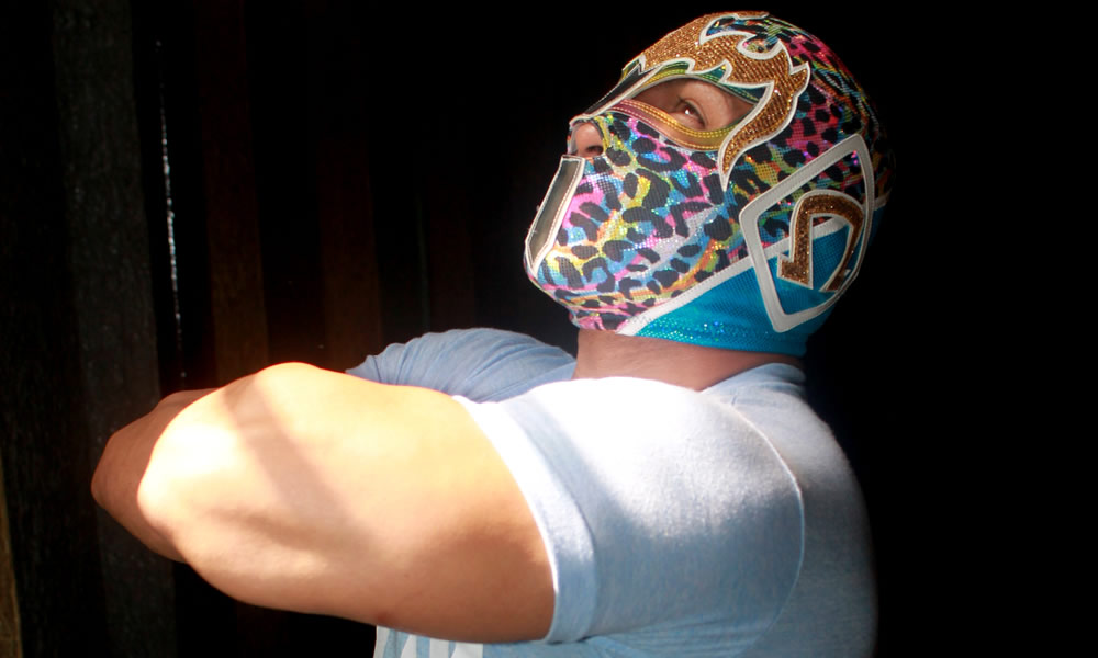 Luchador Valiente del CMLL, fuera de peligro tras fuerte accidente ...