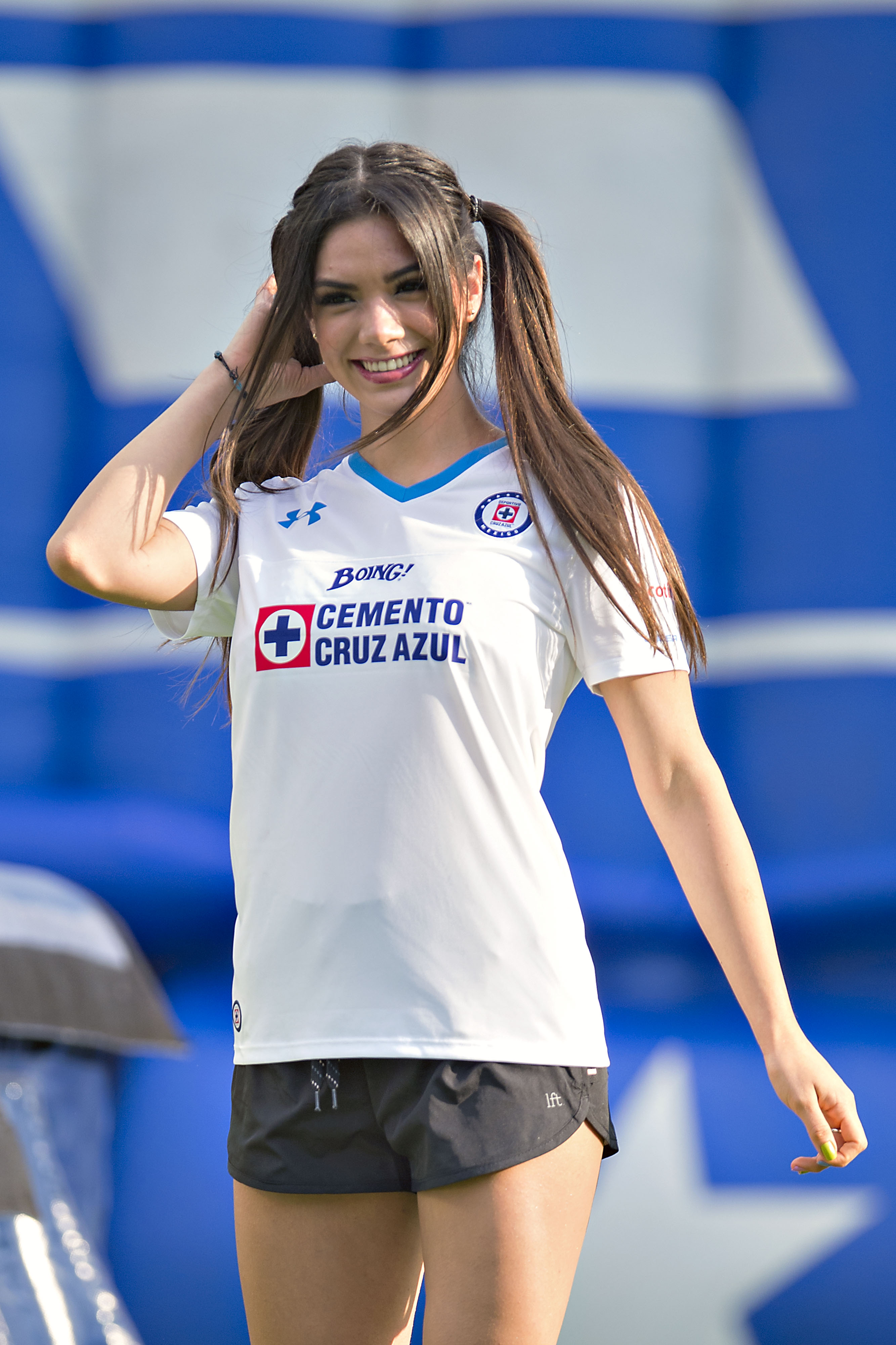 Chicas De La Jornada 16