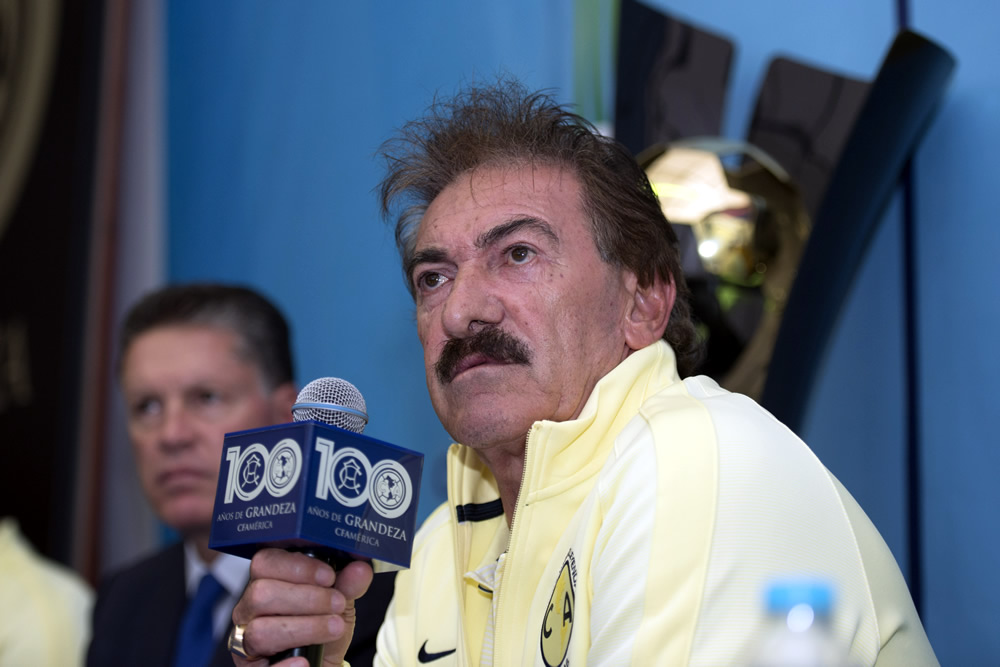 La Volpe tiene ganas de callar bocas