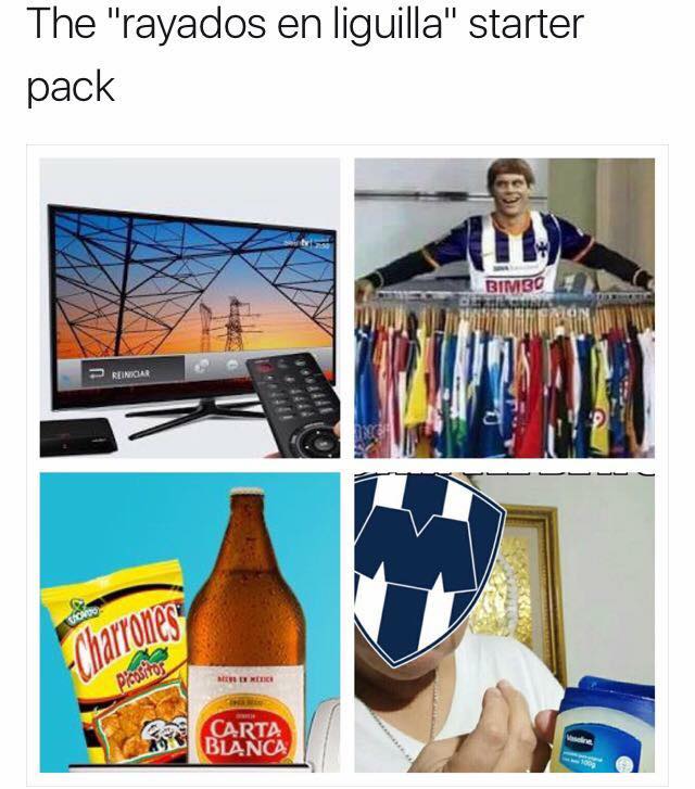 En los memes, hasta 'Trump' se burló de Rayados