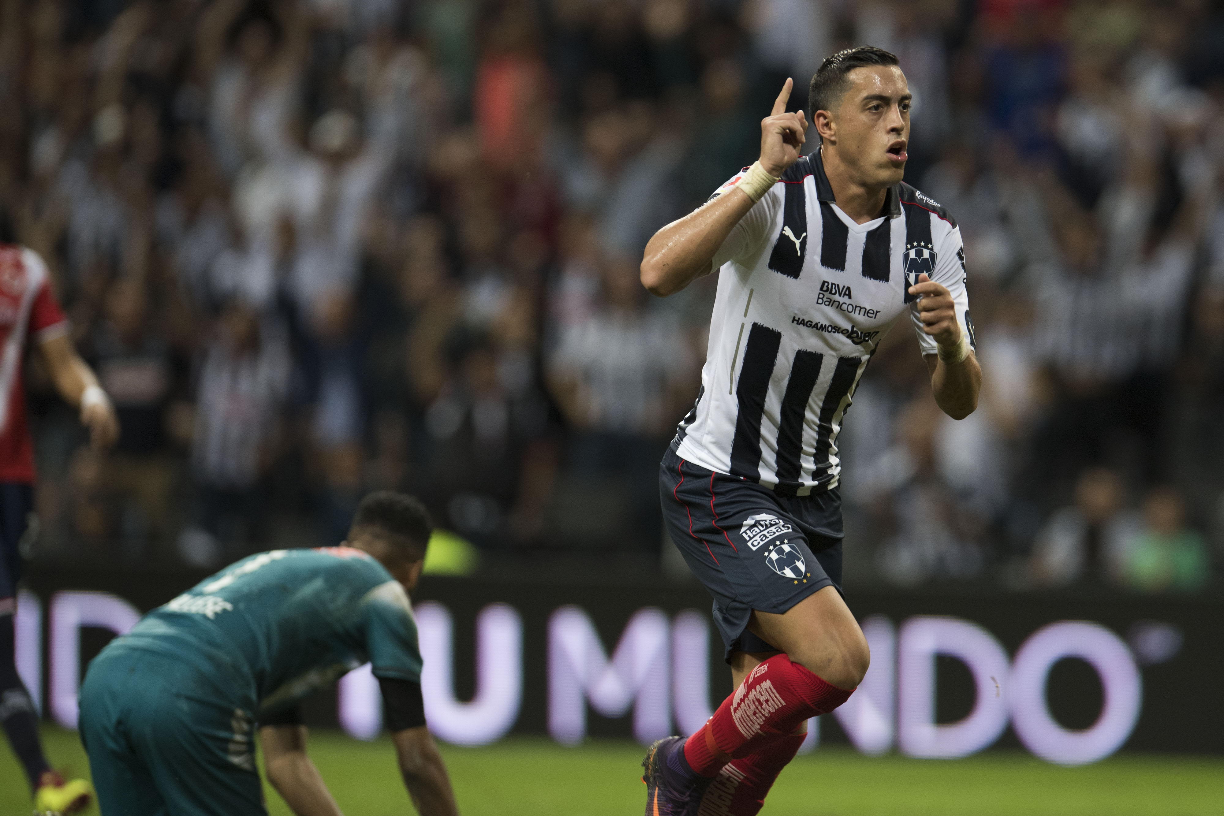 Rayados, el mejor equipo del 2016