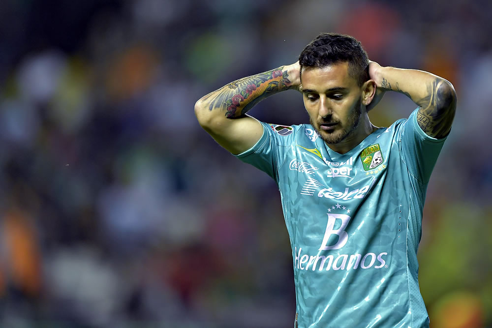 Juan Cuevas, primera baja del León