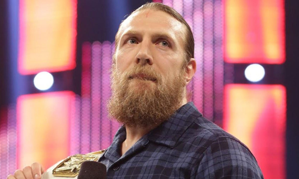 Daniel Bryan insinuó que podría volver a luchar