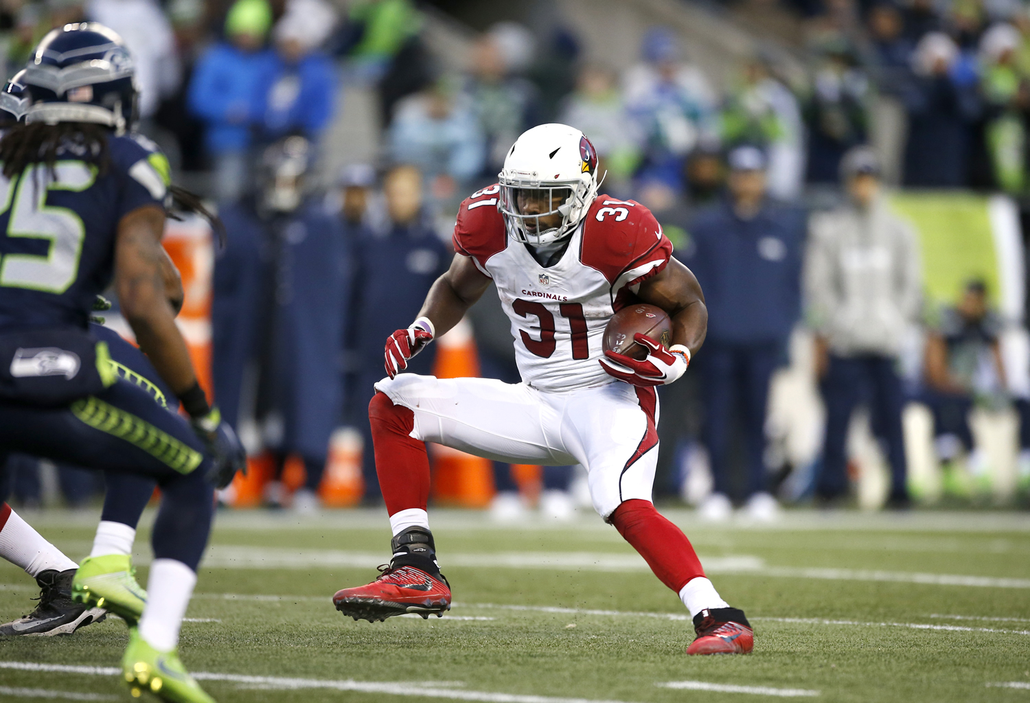 Lesión de David Johnson no requerirá cirugía