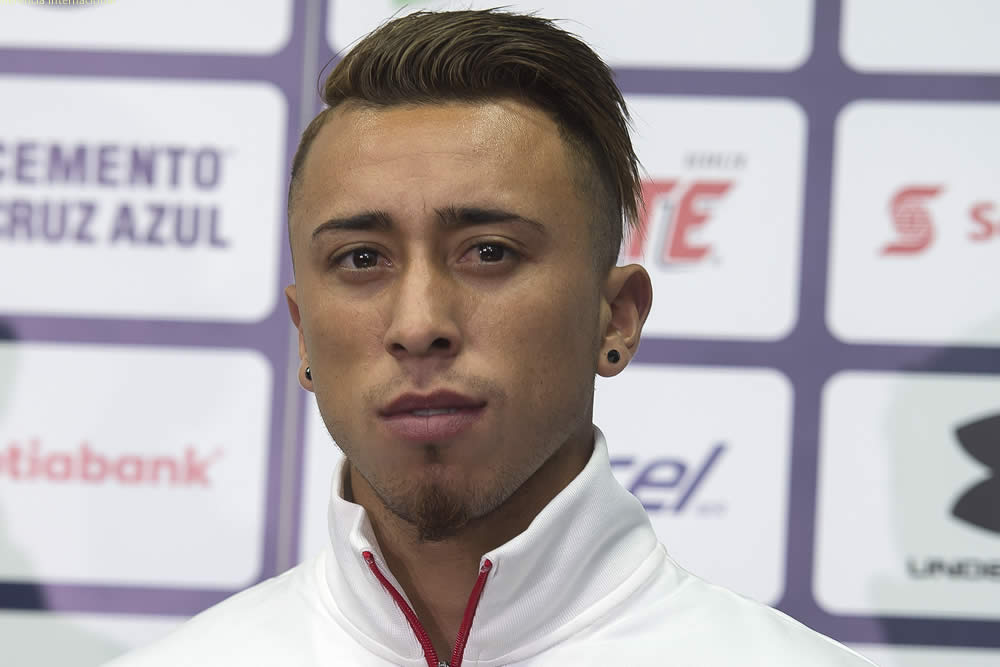 Cruz Azul a la espera del transfer de Martín Rodríguez