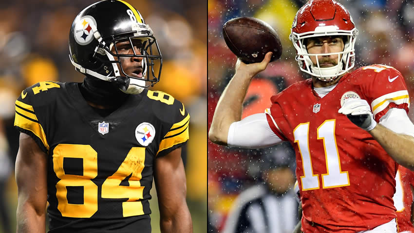 Pittsburgh Steelers vs. Kansas City Chiefs ¡EN VIVO!