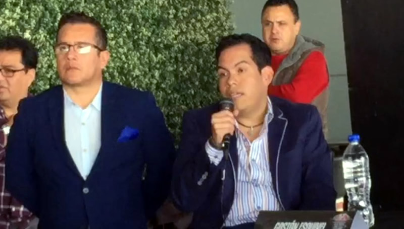 AAA restó importancia a la salida de luchadores