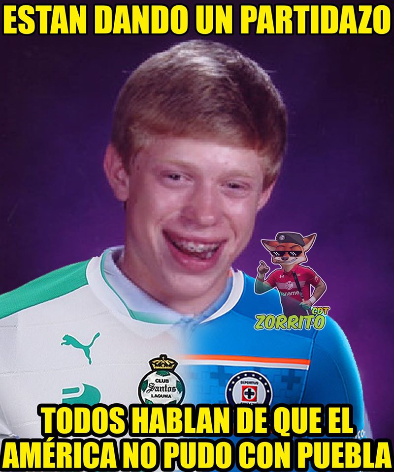 Los mejores memes de la J6 del C2017