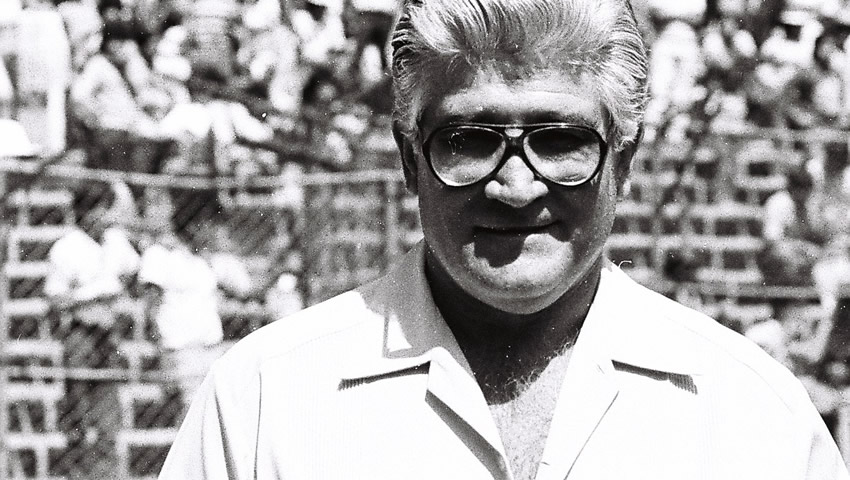 Adiós a Carlos Miloc, legendario entrenador de Tigres