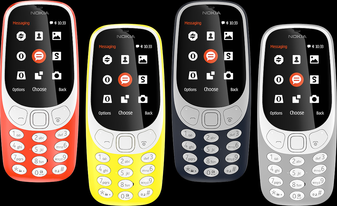 ¡Nokia no se rinde! Revive modelo de 'viborita'