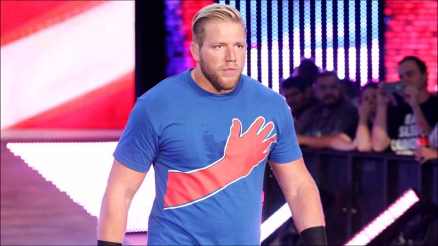 WWE finalmente liberó a Jack Swagger