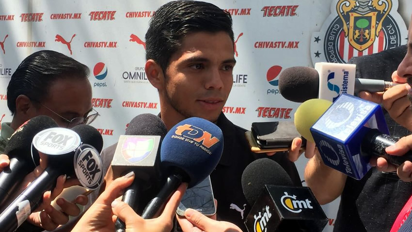 Michelle Benítez se sobrepuso a la 'mamitis' para debutar en Chivas