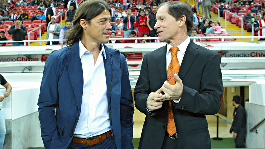 Chivas tiene todo para ser campeón, hasta suerte: Ordiales