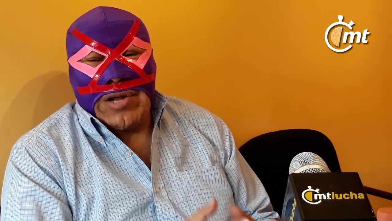 Villano III y su regreso a la Arena México