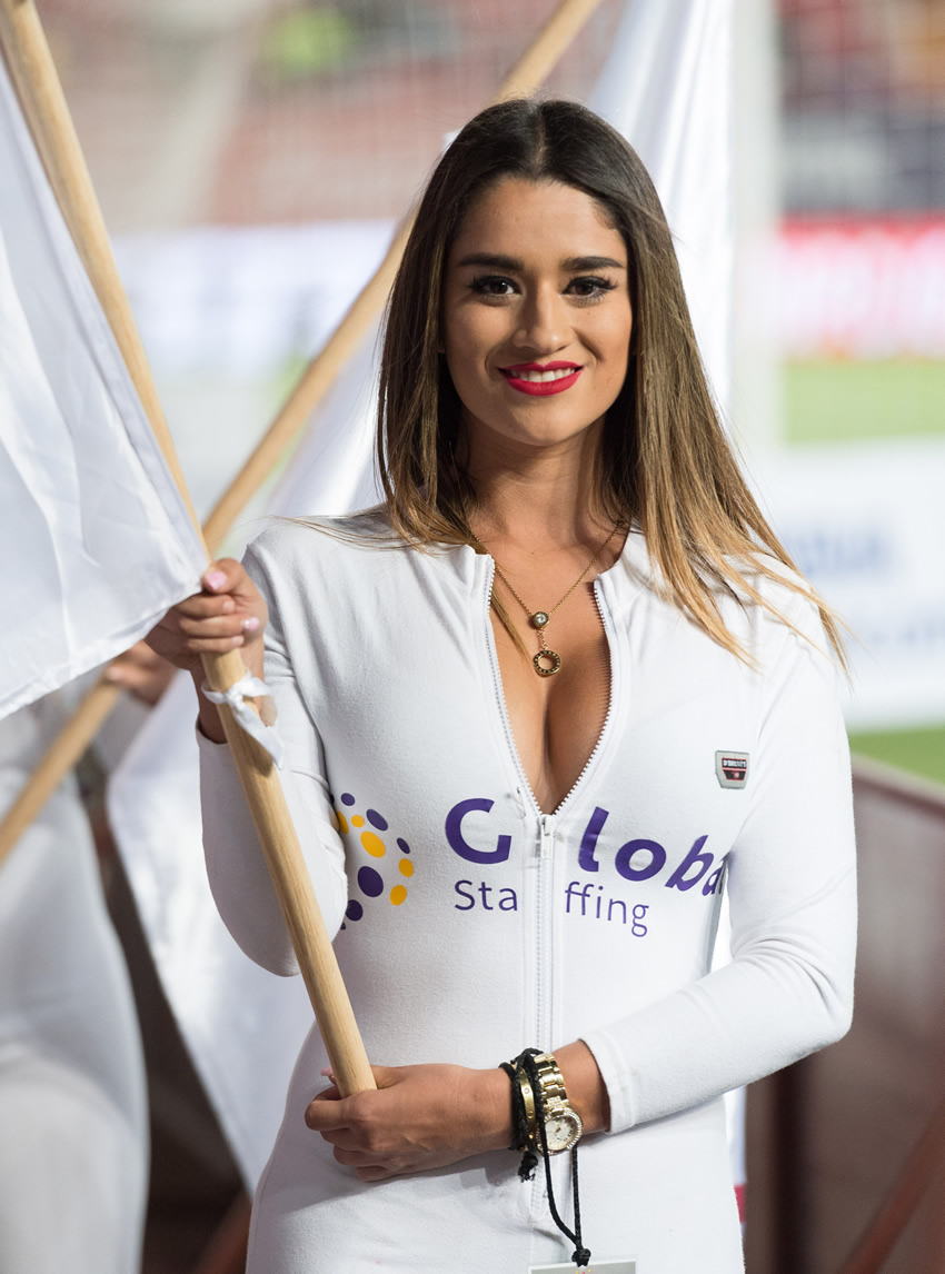 Chicas De La Jornada 11 Del C2017 Mediotiempo