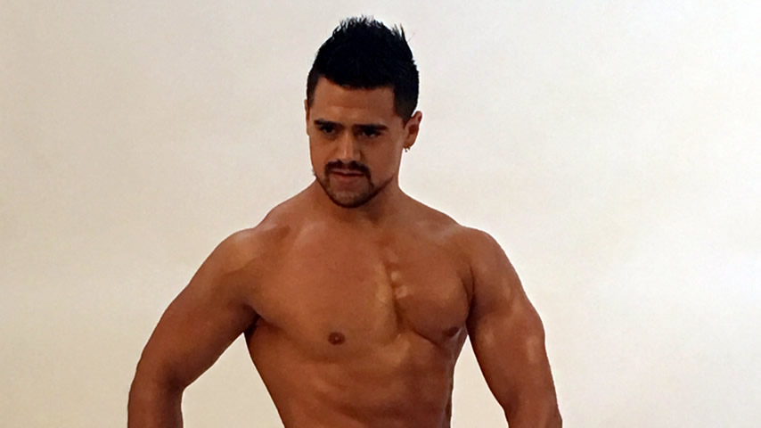 Garza Jr. estará en la gira de FULL por la República Mexicana