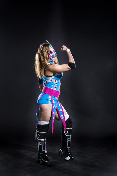 Lady Drago, la guerrera dragón