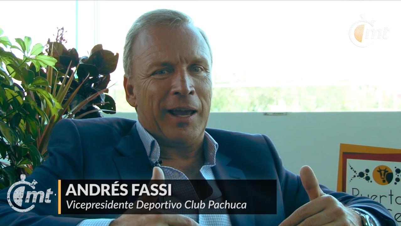 Andrés Fassi no ve viable eliminar descenso en Liga MX