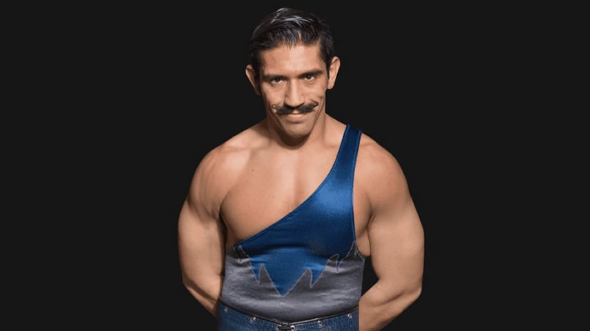 Simon Gotch fue liberado de WWE
