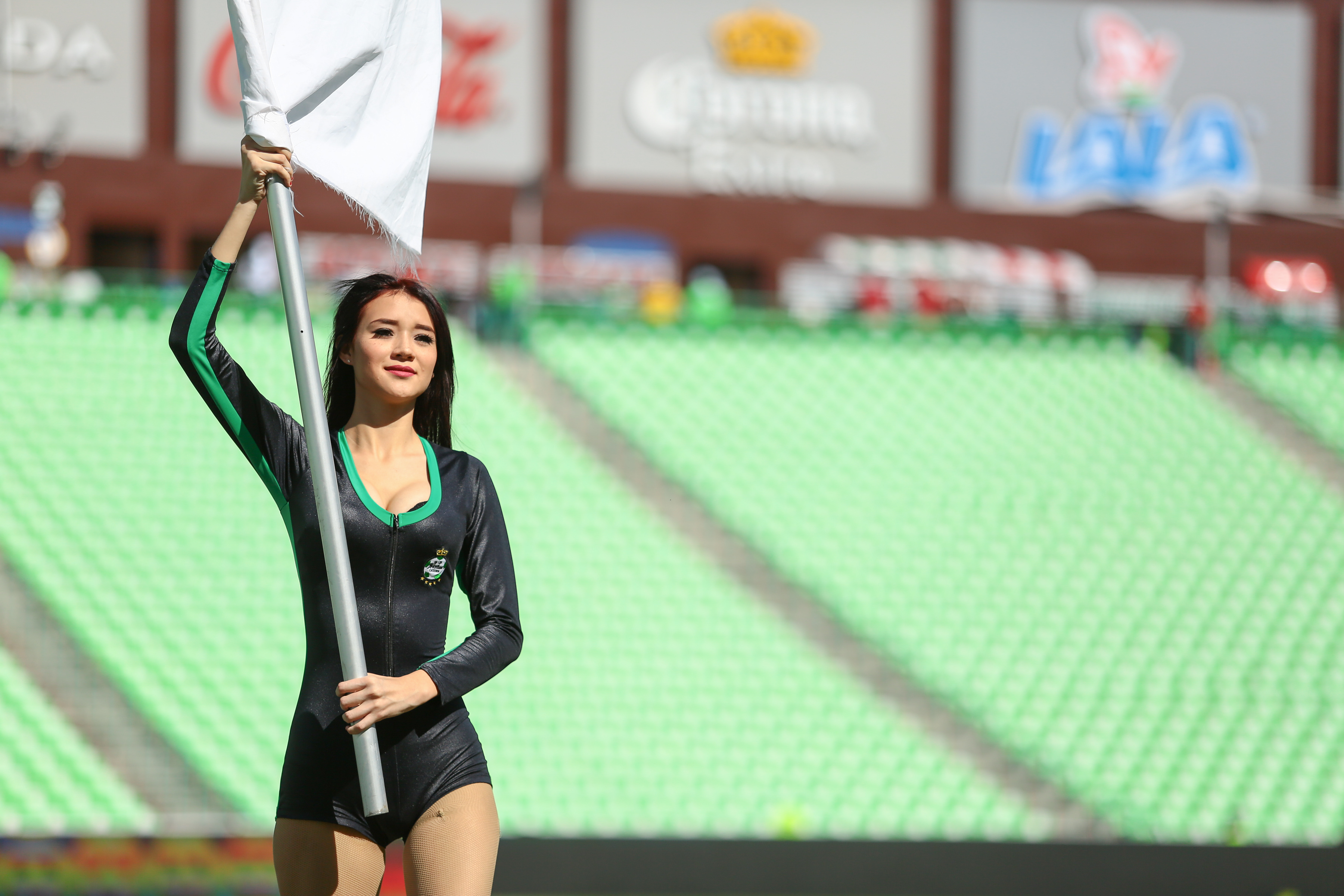 Chicas De La Jornada 13 Del C2017