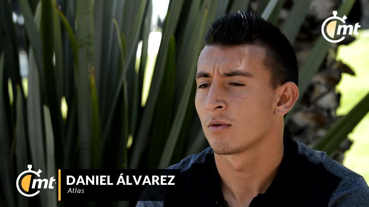 Daniel Álvarez renace de sus propias cenizas