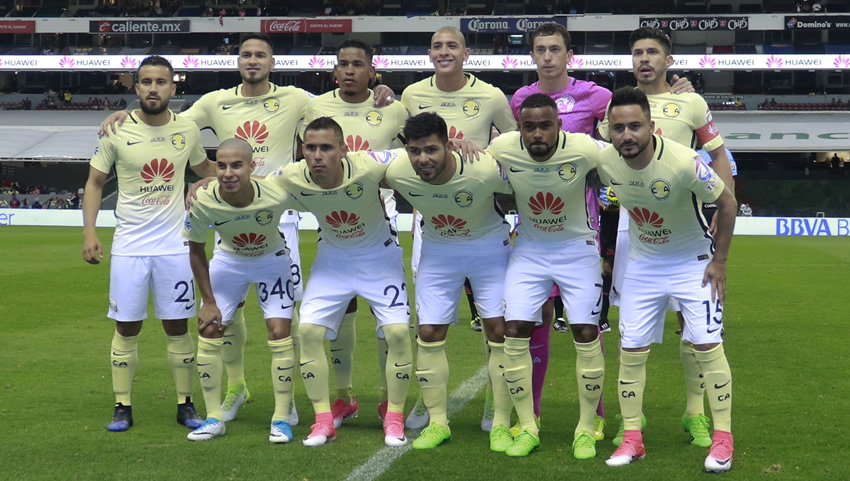 América implanta histórica marca defensiva en el Azteca