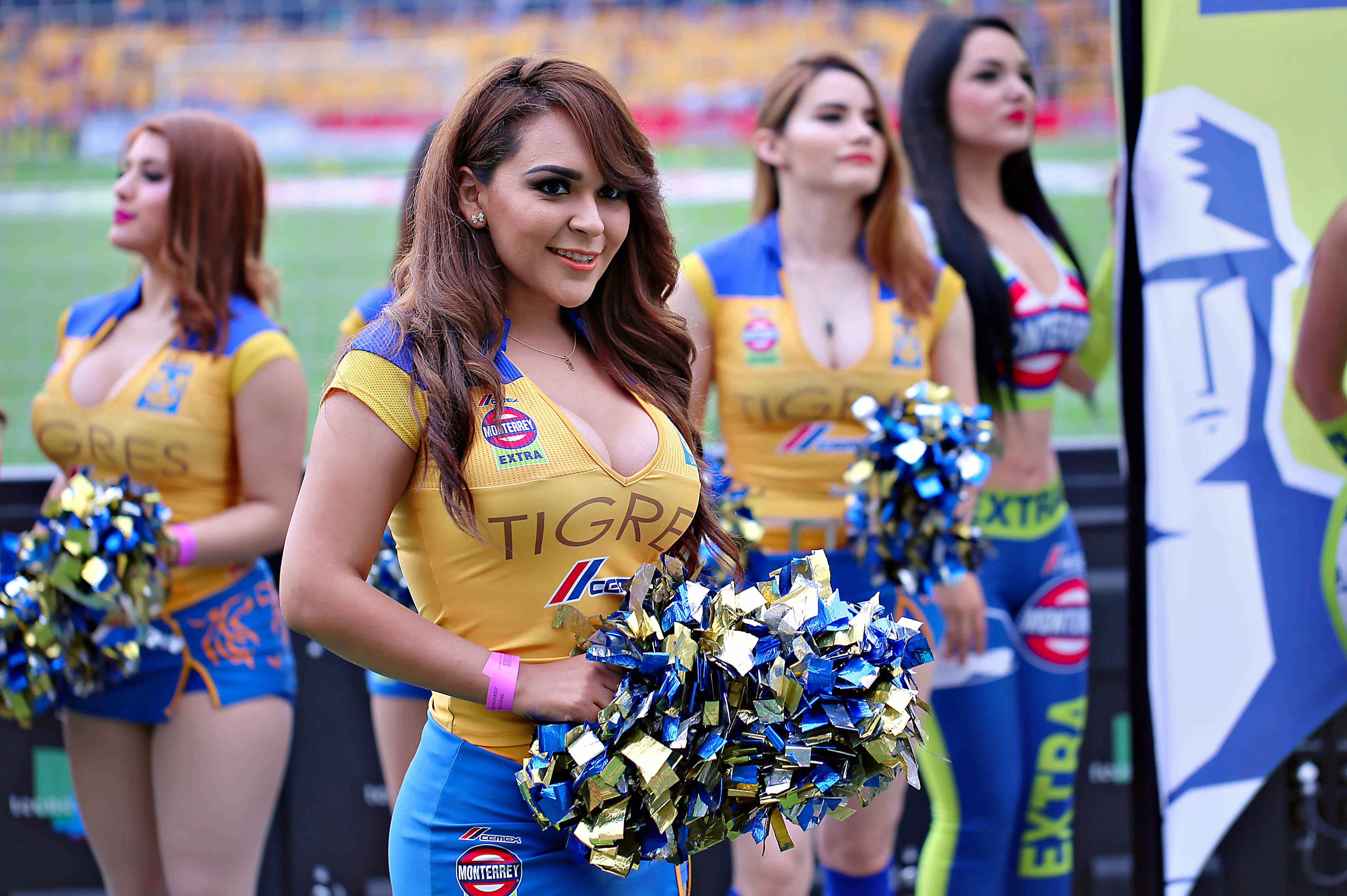 Chicas De La Jornada 14