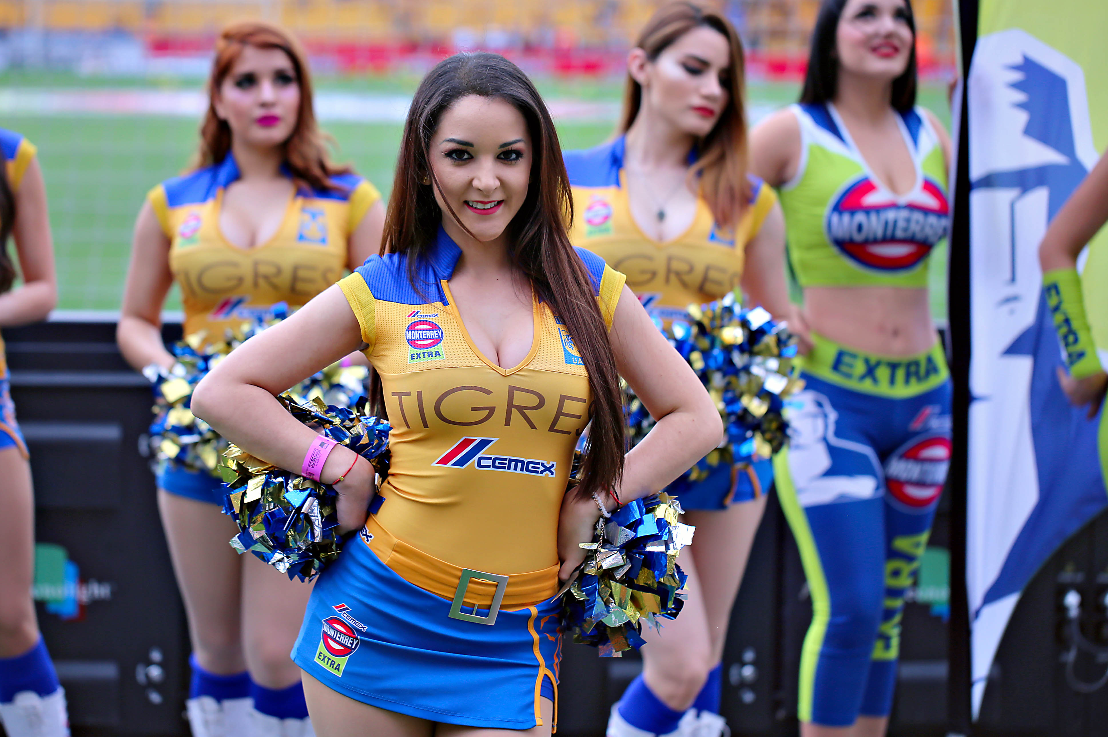 Chicas De La Jornada 14